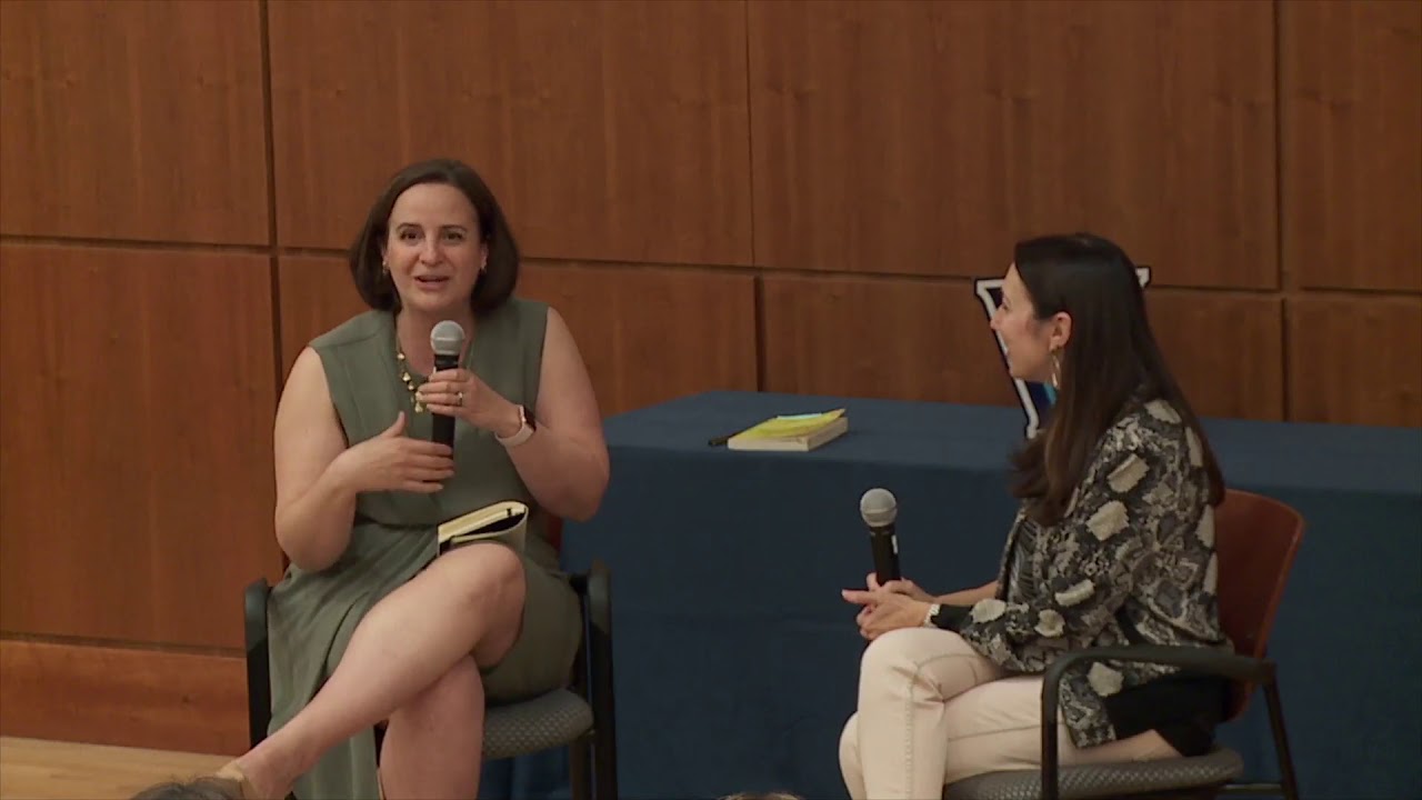 A Conversation with Fran Hauser, author of "Myth of the Nice Girl ...