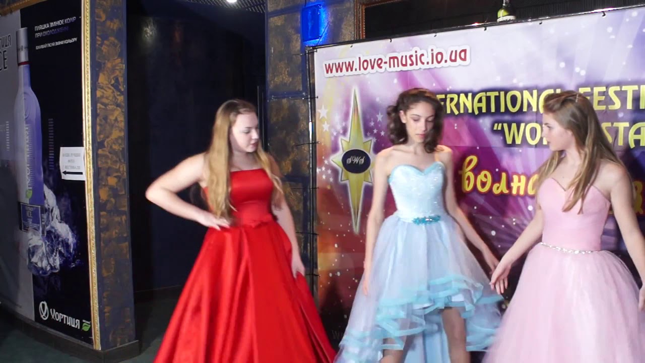 Teffi Models. Metropolis. backstage - YouTube