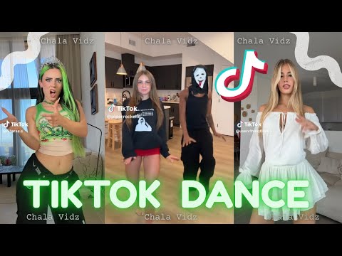 POPULAR TikTok Dances of 2025 | Compilation - OCTOBER 2025 | Part 3  #dance #tiktok