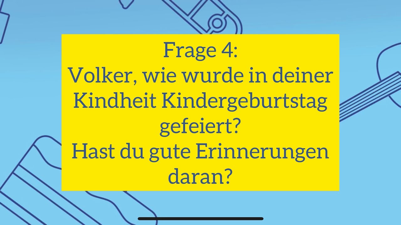 GRIPS Theater - Milena Baisch und Volker Ludwig im Gespräch, Frage 4 ...
