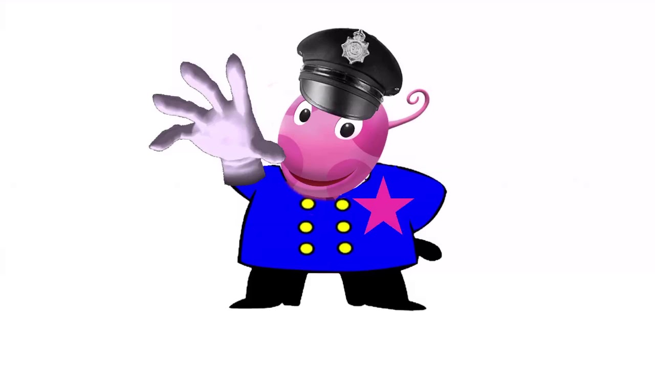 I am now Uniqua The UTTP KTTK Officer - YouTube