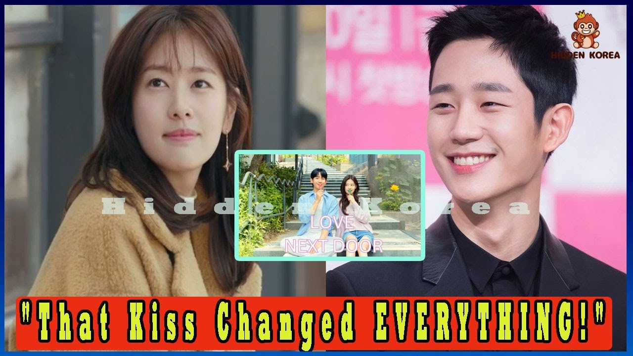 “Did It All Begin With That Kiss Scene?” — Behind-the-Scenes of ‘Love ...