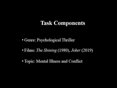 IB Film Studies - Film Comparison - YouTube