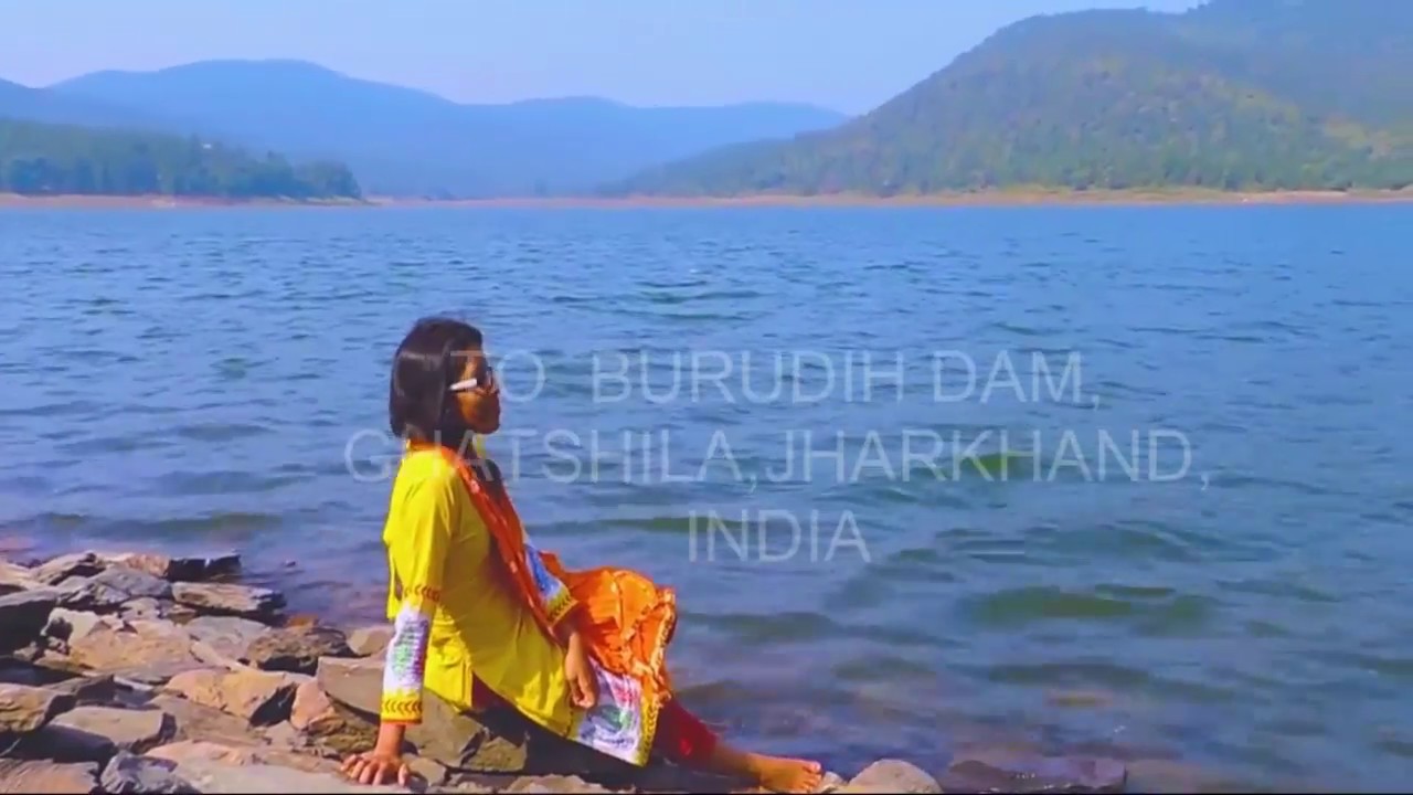 BURUDIH DAM, GHATSHILA - YouTube