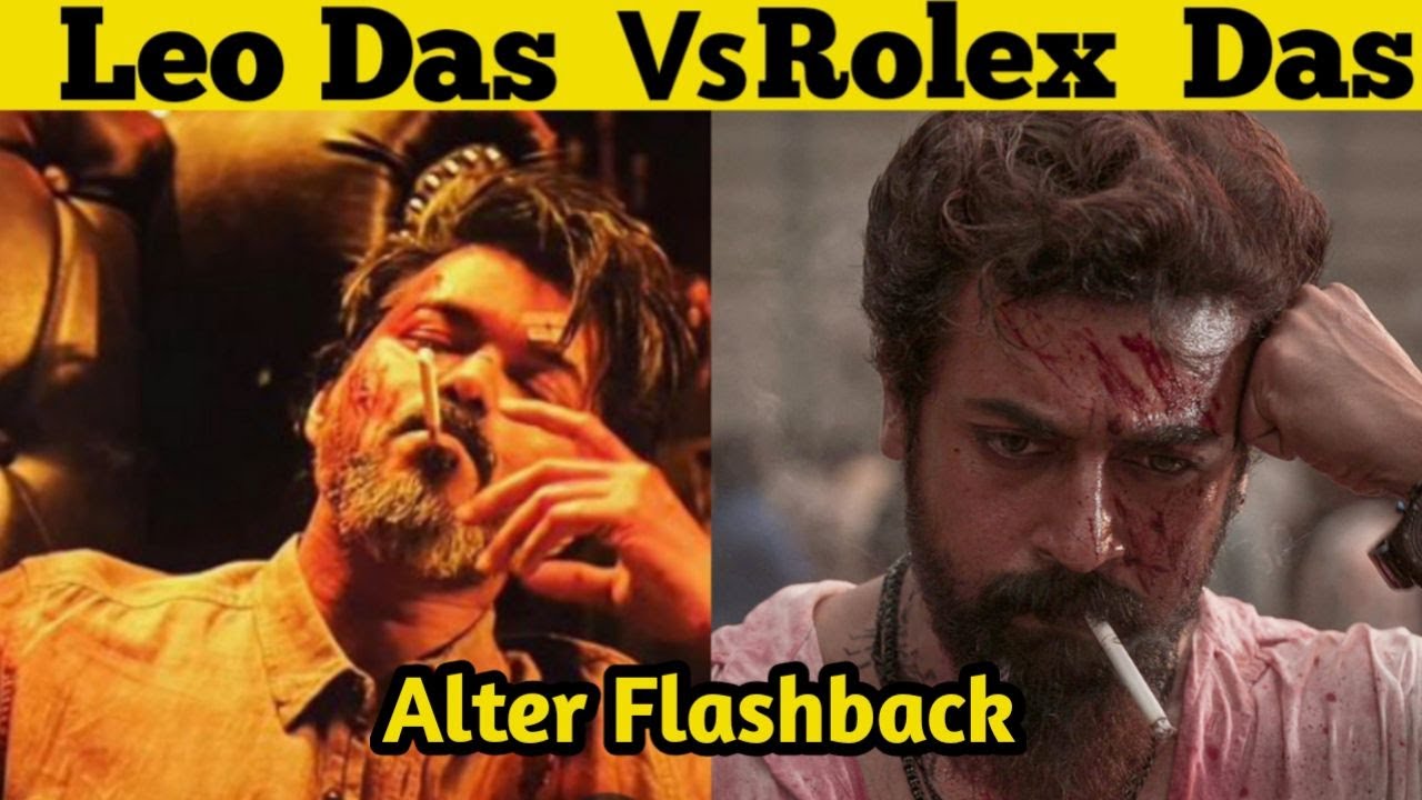 Leo das Vs Rolex das I LEO Flash back Fake ? There can be better LCU ...