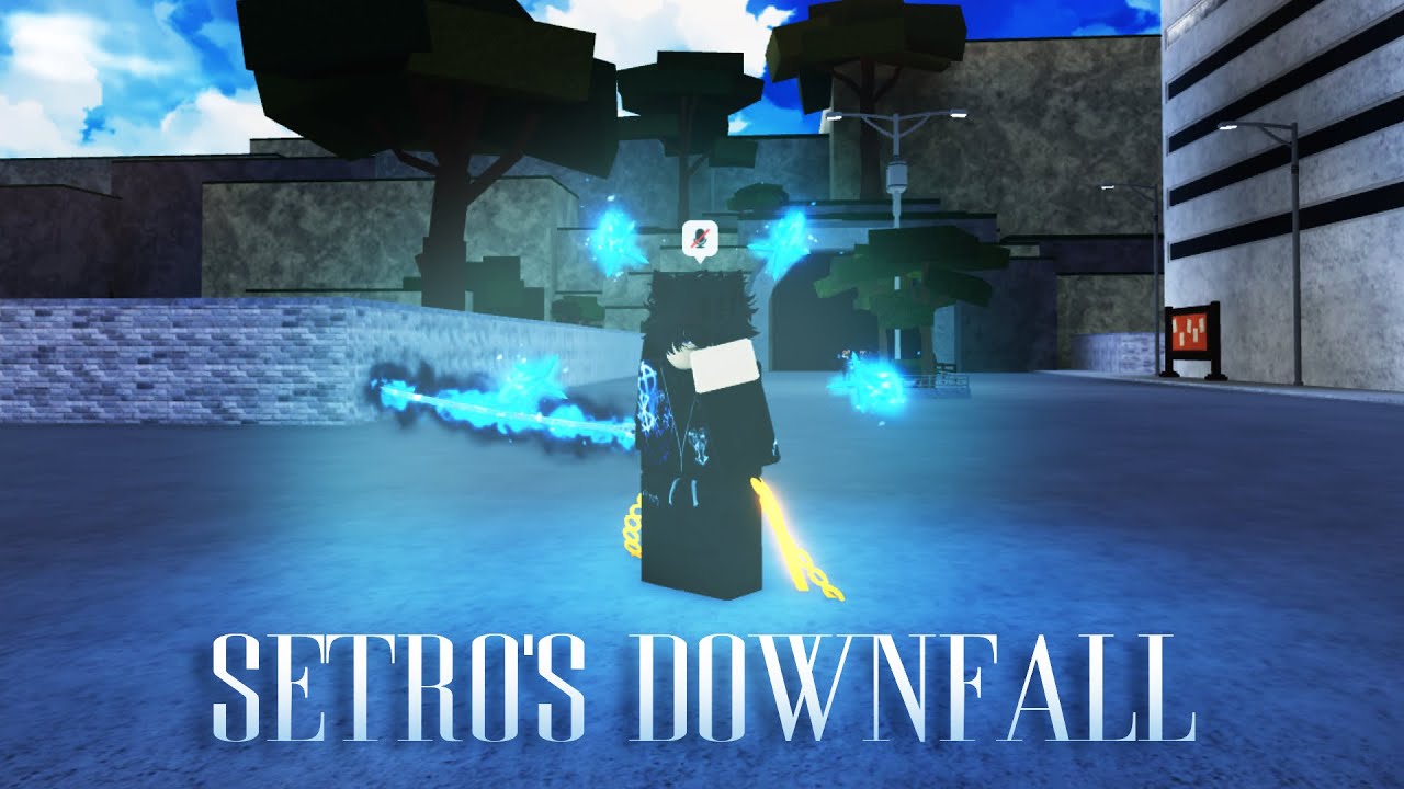 Setro got banned.| Type soul - YouTube