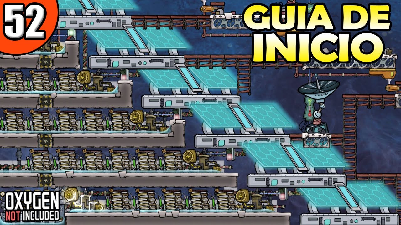 GUIA DE INICIO #52 | ENERGIA GRATIS - PANELES SOLARES | Oxygen Not ...