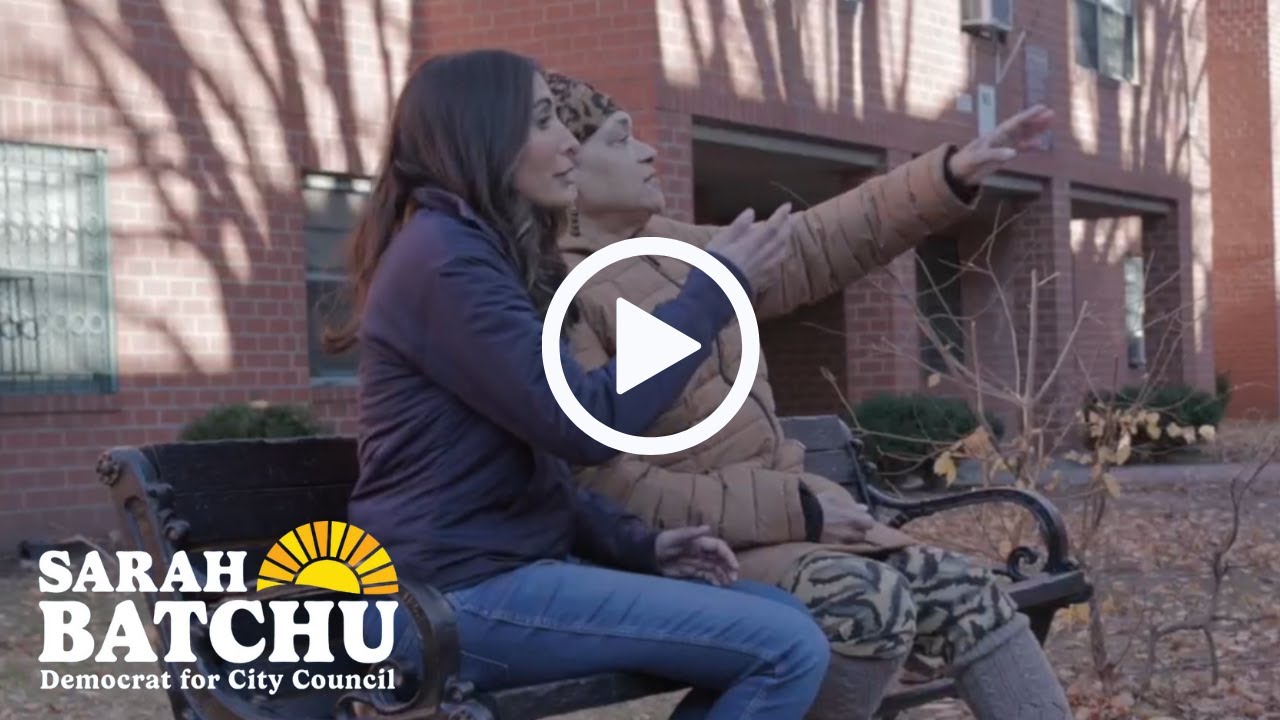 Sarah Batchu for City Council - YouTube