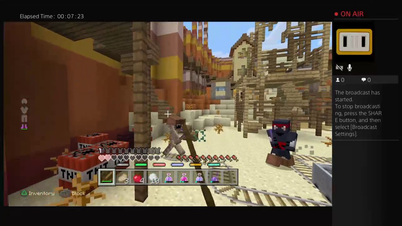 MC Minigames All map (accept Halloween) - YouTube