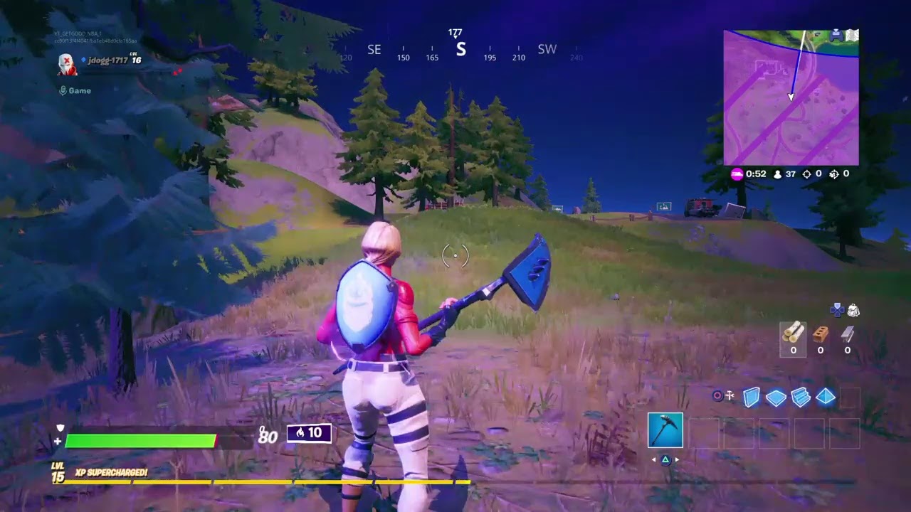 Fortnite season 12 amazing - YouTube