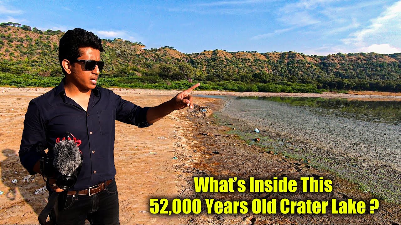 What's Make It The Most Mysterious Meteorite Lake In India ? - YouTube