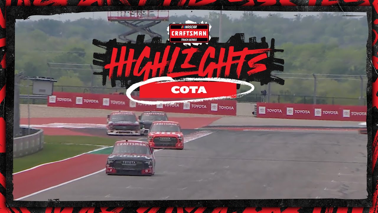 Corey Heim holds off field in NASCAR Overtime to claim Truck win at ...