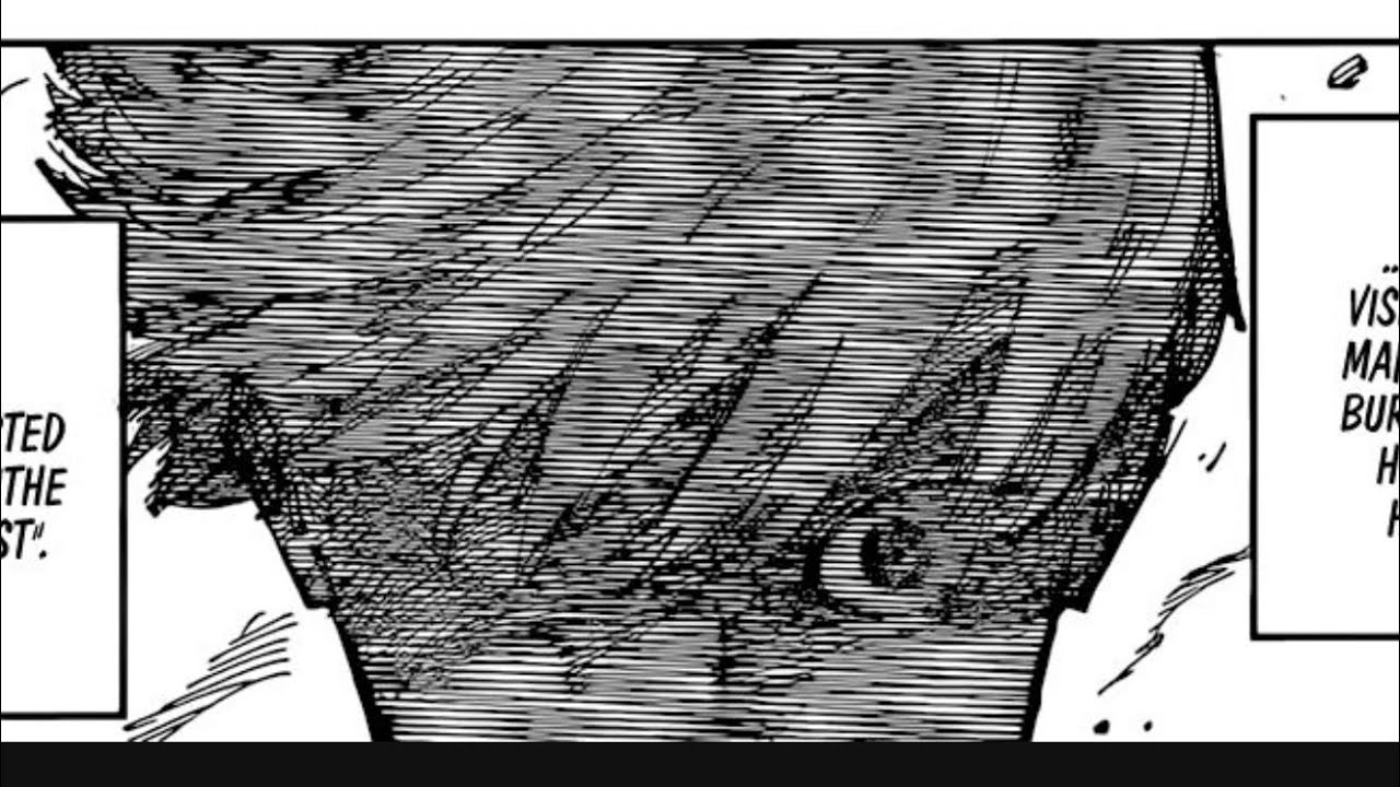 GOJO RETURNS | MANGA ANIMATION | JJK CH 260 - YouTube