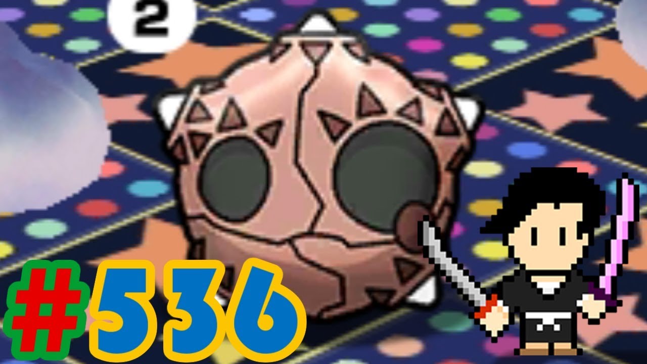 Pokémon Shuffle #536 Minior stage - YouTube