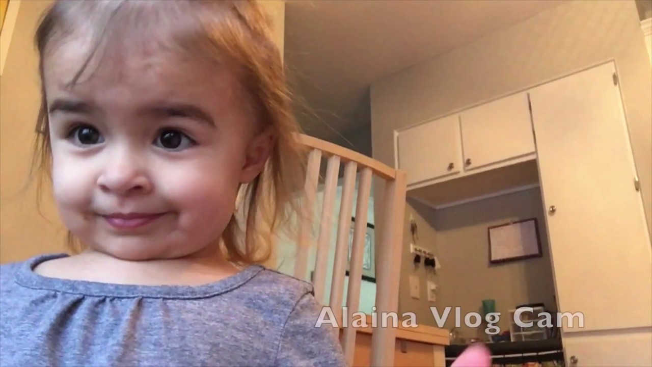 TODDLER VLOG - YouTube