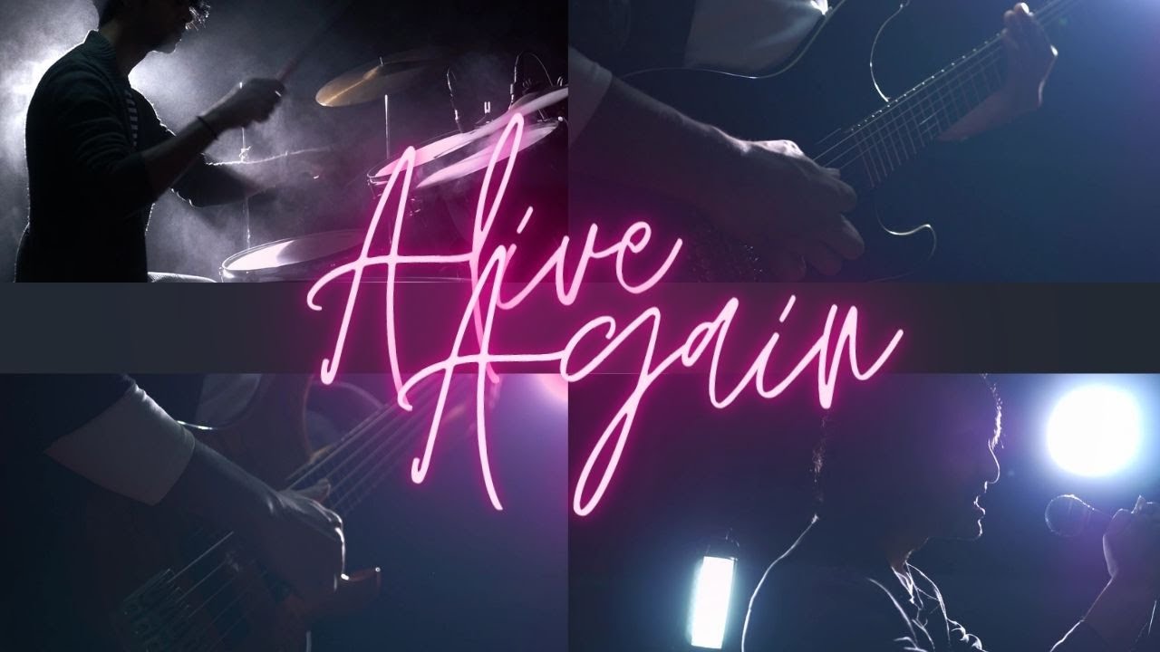 Alive Again (Full Band Cover) - Planetshakers - YouTube