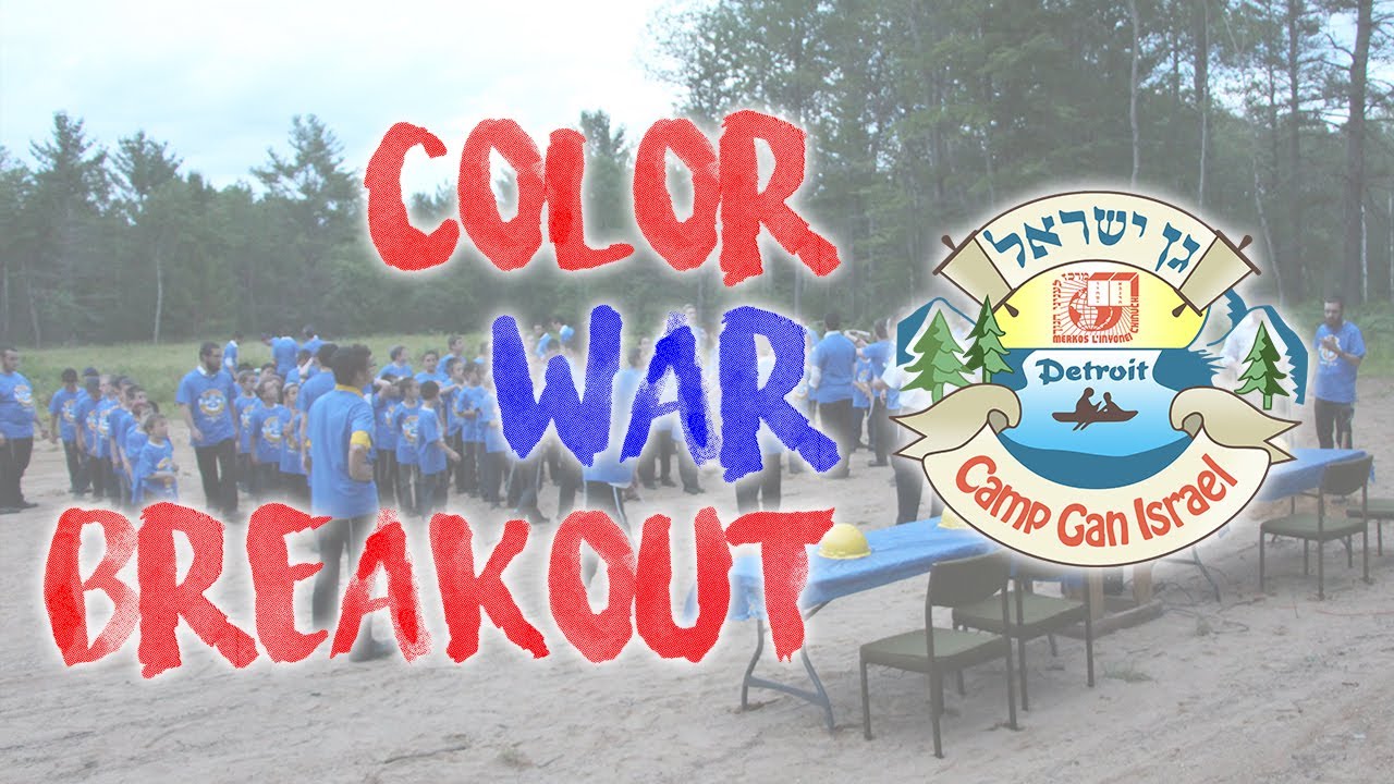 Color war breakout ideas - peryrb