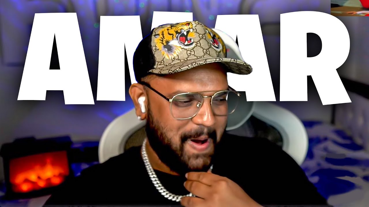 AMAR MOMENT RIGHT THERE 😎😂 - YouTube