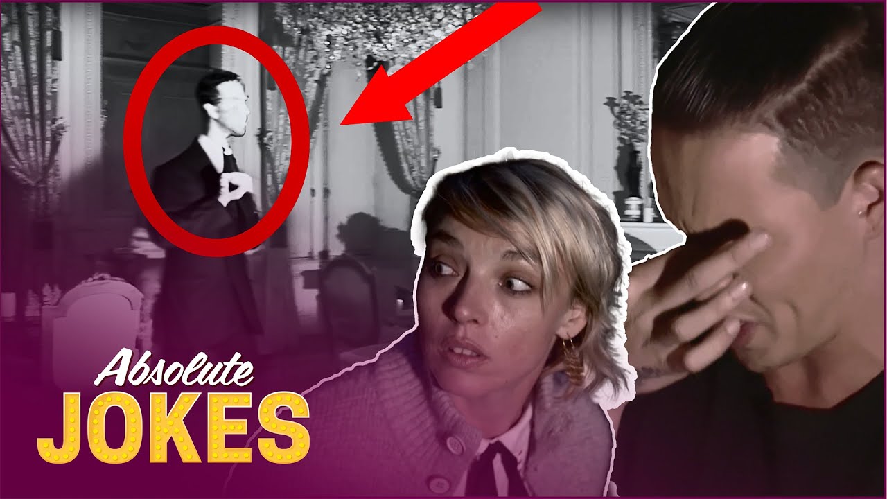 Actors Getting OWNED by French Ghosts! | Celebrity Ghost Hunt S02 E03 - YouTube