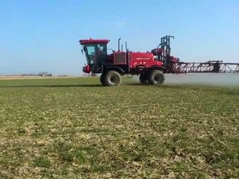 CASE SP 3000 - YouTube