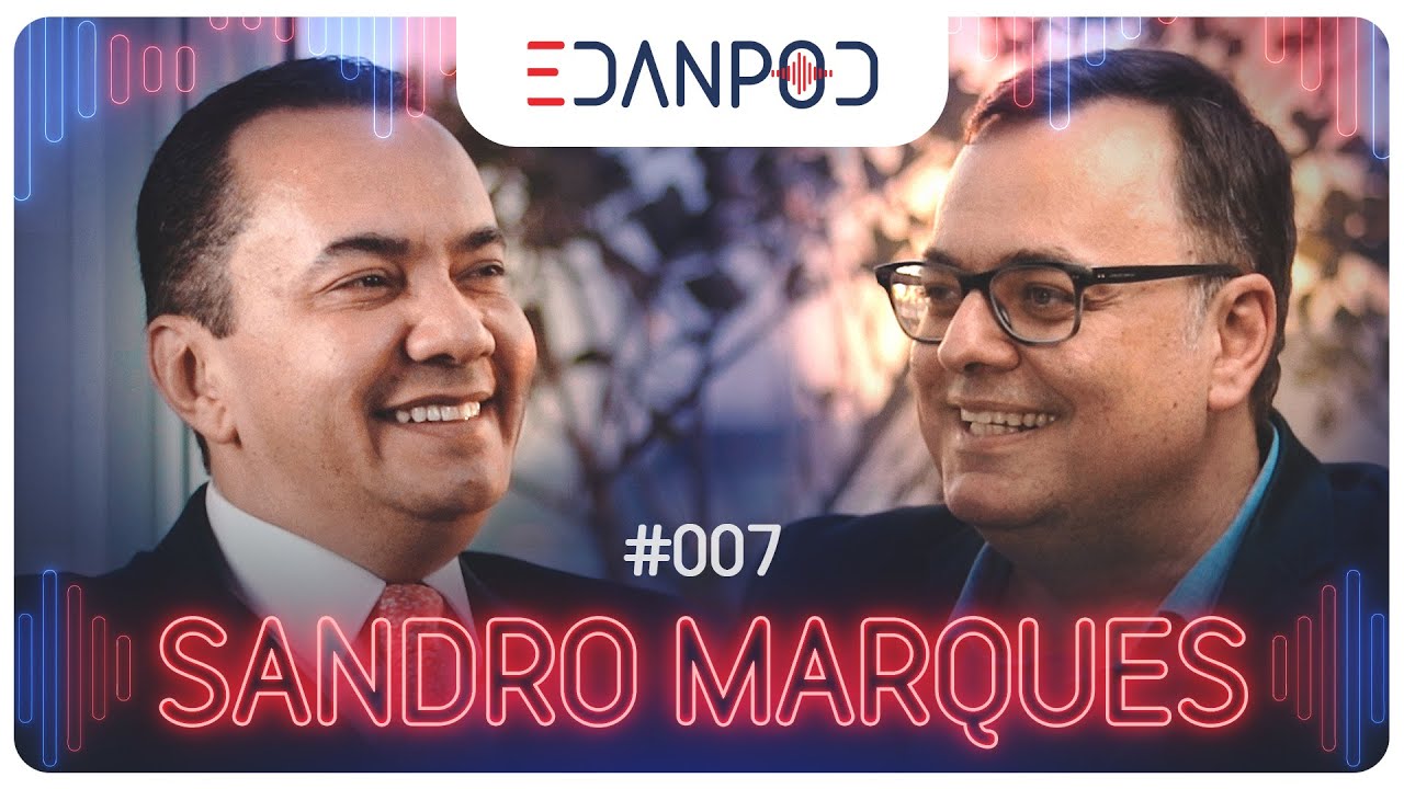 Sandro Marques - Especialista em azeite - EDANPOD #007 - YouTube