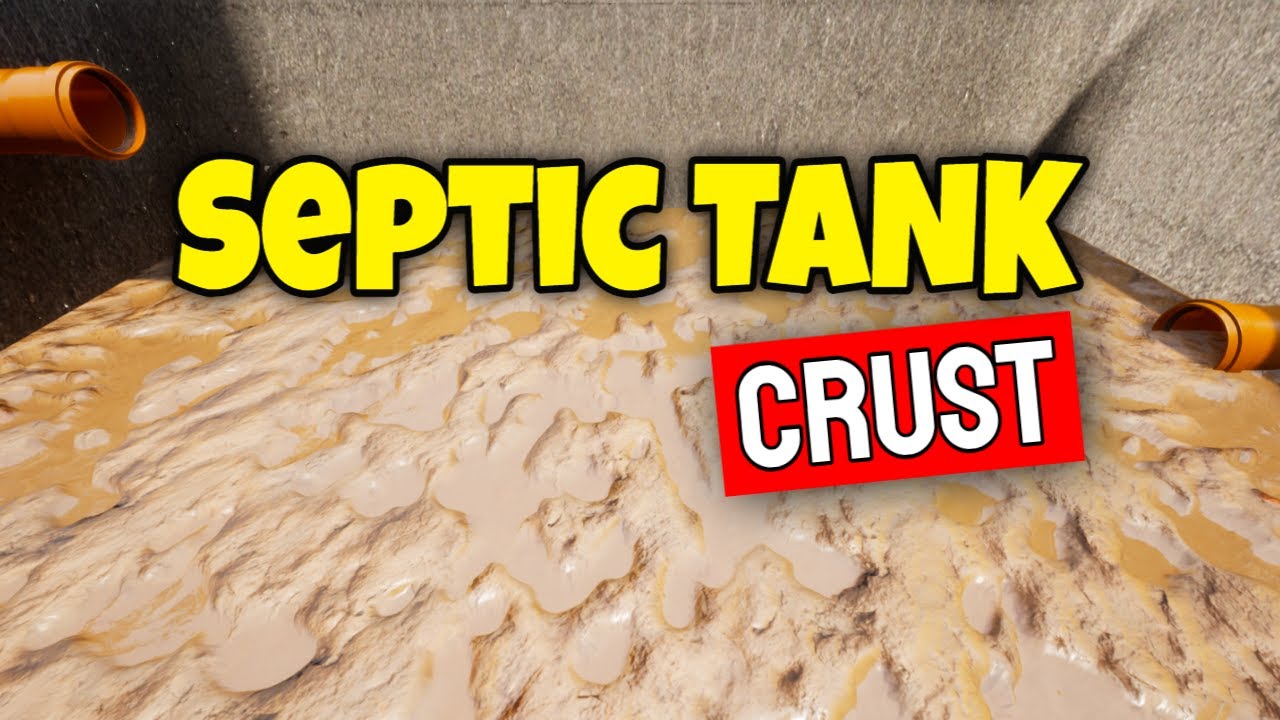 Septic Tank Crust - YouTube