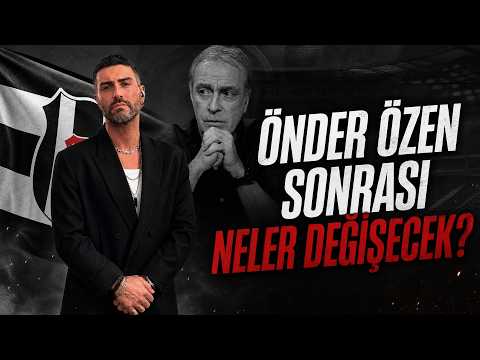 Önder Özen, Beşiktaş'ın yeni sportif direktörü oldu | Beşiktaş'ı neler bekliyor?