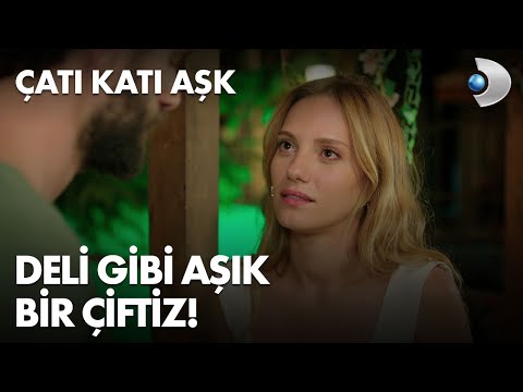 Deli gibi aşık bir çiftiz! - Çatı Katı Aşk 5. Bölüm