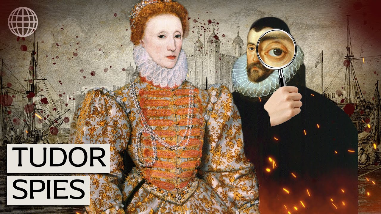 The Deadly Tudor Spies Who Captured Mary Queen Of Scots - YouTube