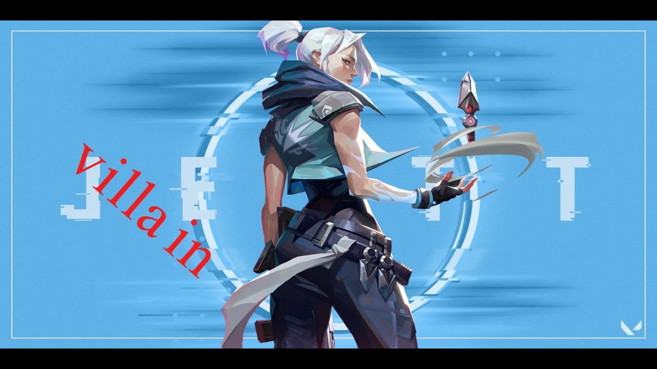 VALORANT trailer- villain (GMV) - YouTube
