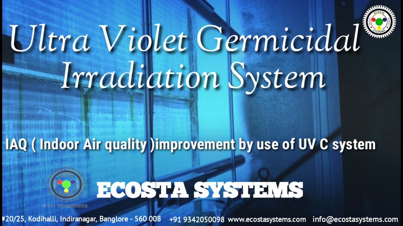 Introduction to UVGI (Ultraviolet Germicidal Irradiation) |UV Lights|UV ...