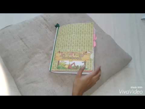 Pop Up Journal Notebook Idea - YouTube