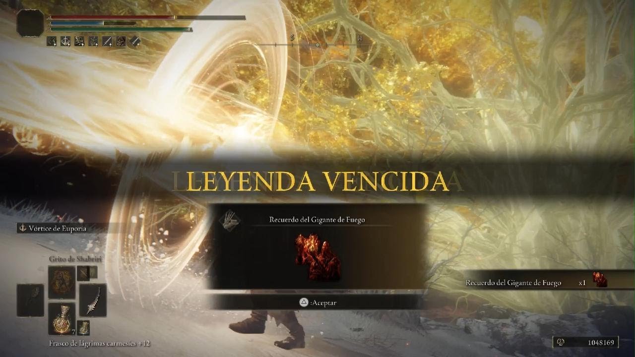 ELDEN RING_ "Euphoria " - YouTube