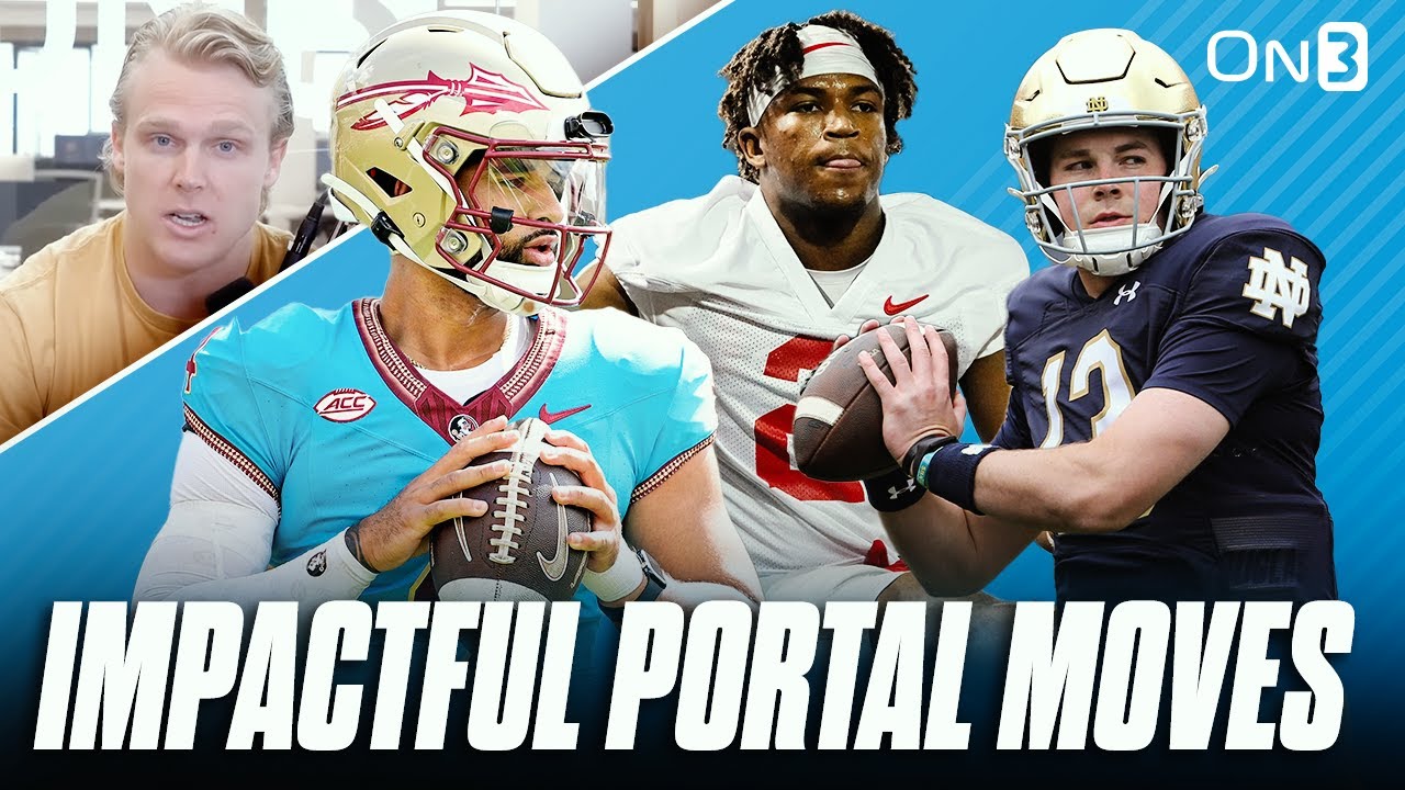 Which Transfers will Make the MOST IMPACT in 2024? | DJU for FSU ...