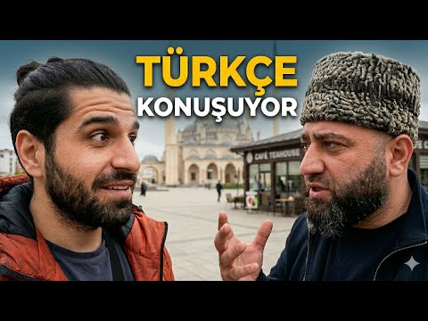 Çeçenistan’da Türkçe Konuşan Bir Çeçen’le Karşılaştım! 🇷🇺~332