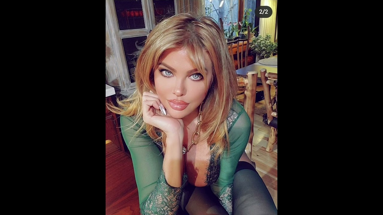 Dana Hamm Hot Compliation #2 - YouTube