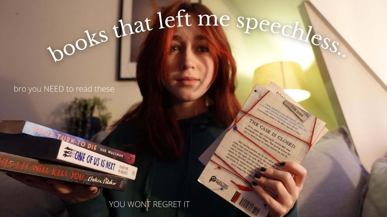 you-need-to-read-these-books-speechless-book-recommendation-youtube