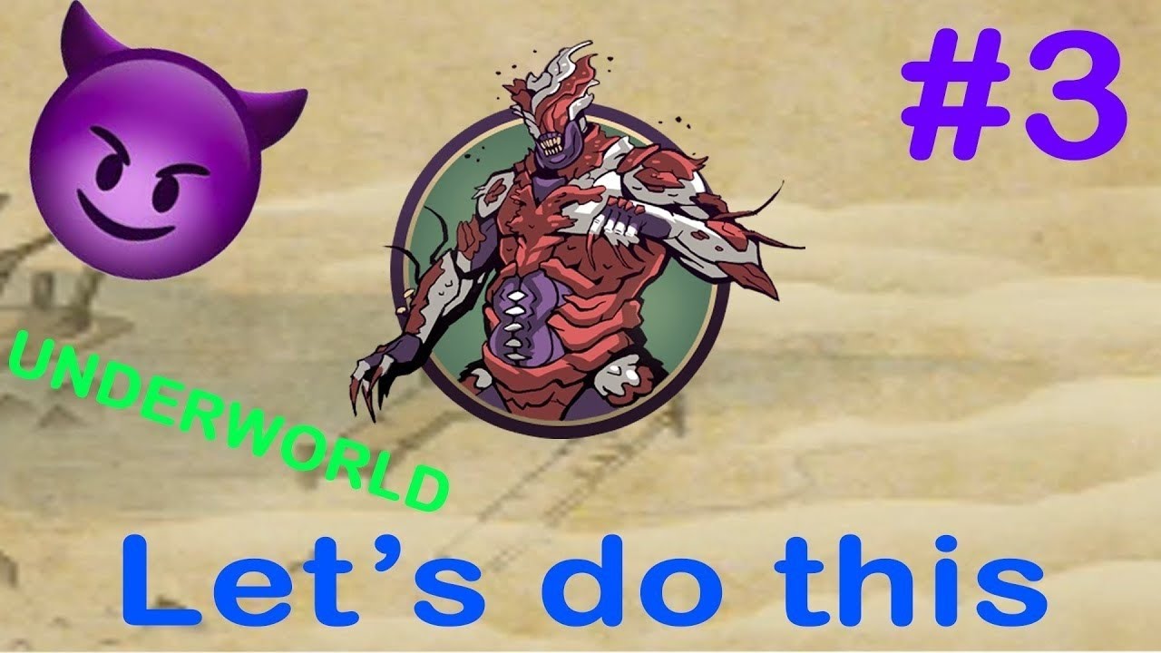 CAN WE DEFEAT FUNGUS !!?? #3 underworld boss 🔥⚡ - YouTube