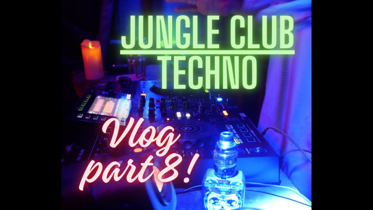 Jungle Techno Vlog, Phu Quoc Vietnam PART 8 🔥 - YouTube
