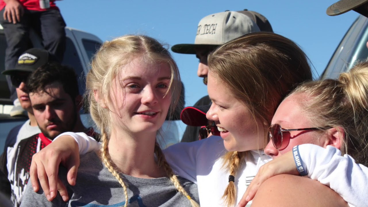 Jake Dunham & Blake Dingman - Tribute at Dirt Diggers 11-24-18 - YouTube