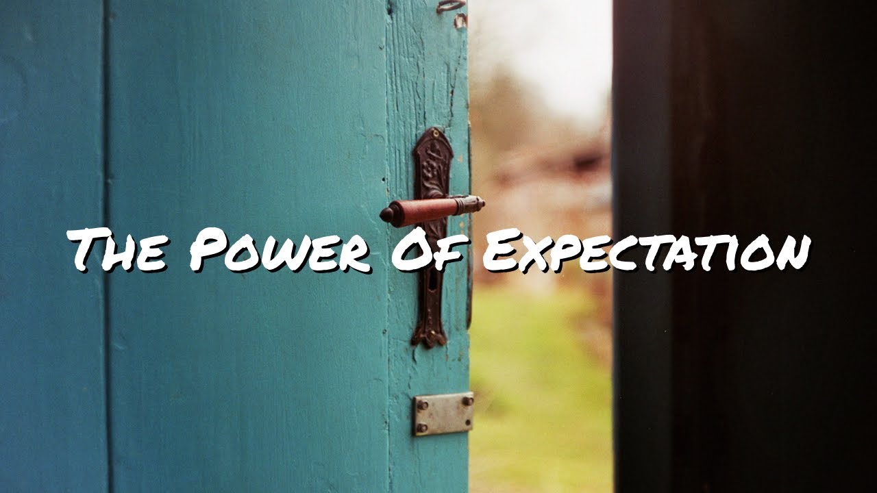 12.4.22 | The Power Of Expectation | Minister Trey Stanley - YouTube