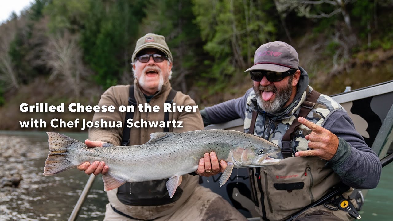 Loon Outdoors & Travel Creel Presents: Grilled Cheese on the River with ...