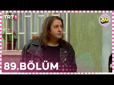 Seksenler 89. Bölüm