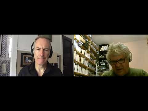 Bob Odenkirk Interviews Arthur Nersesian - YouTube