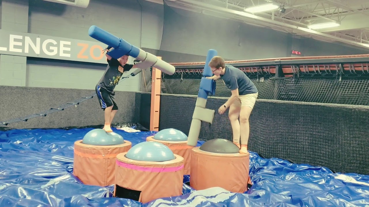 Jumping Jams - YouTube