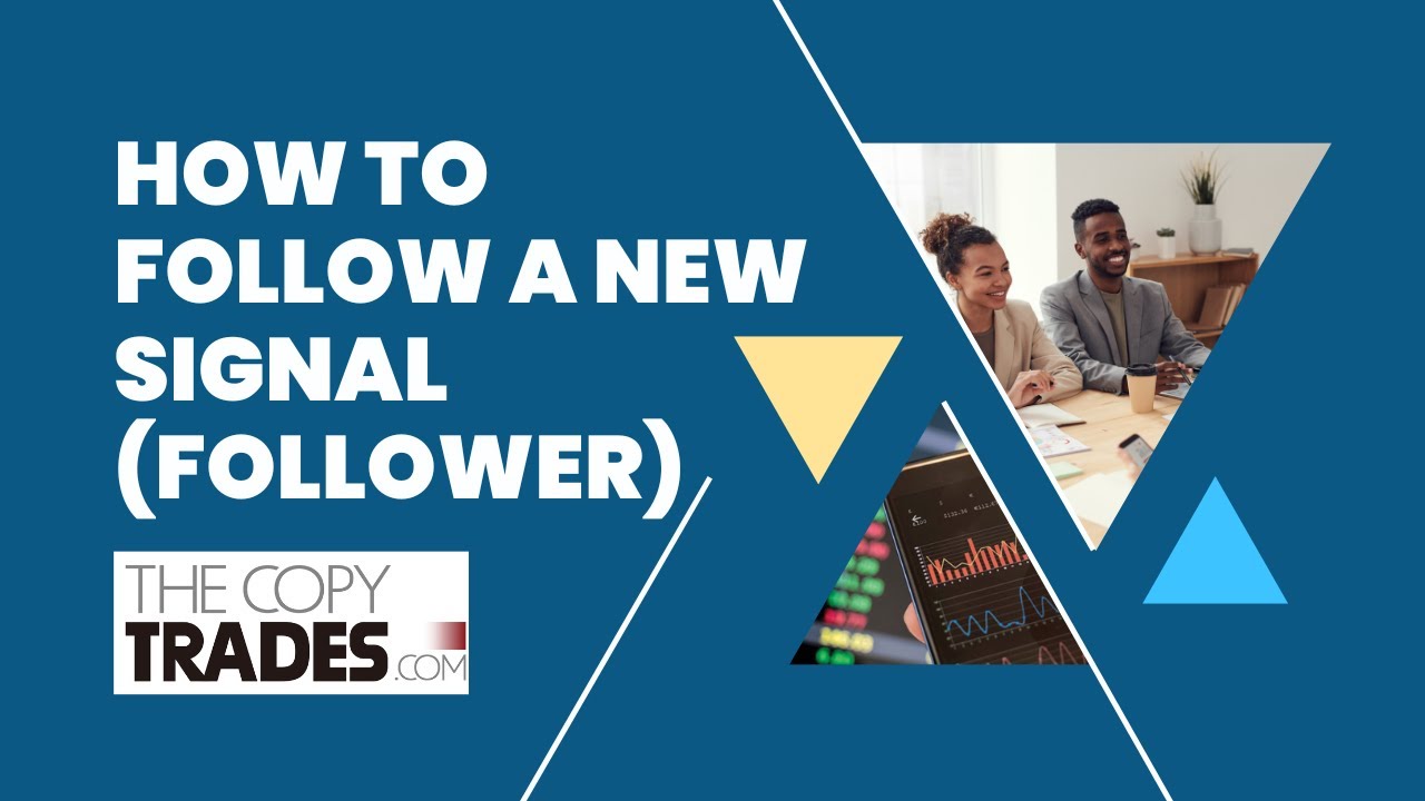 (Thecopytrades.com) How to follow a new signal - YouTube