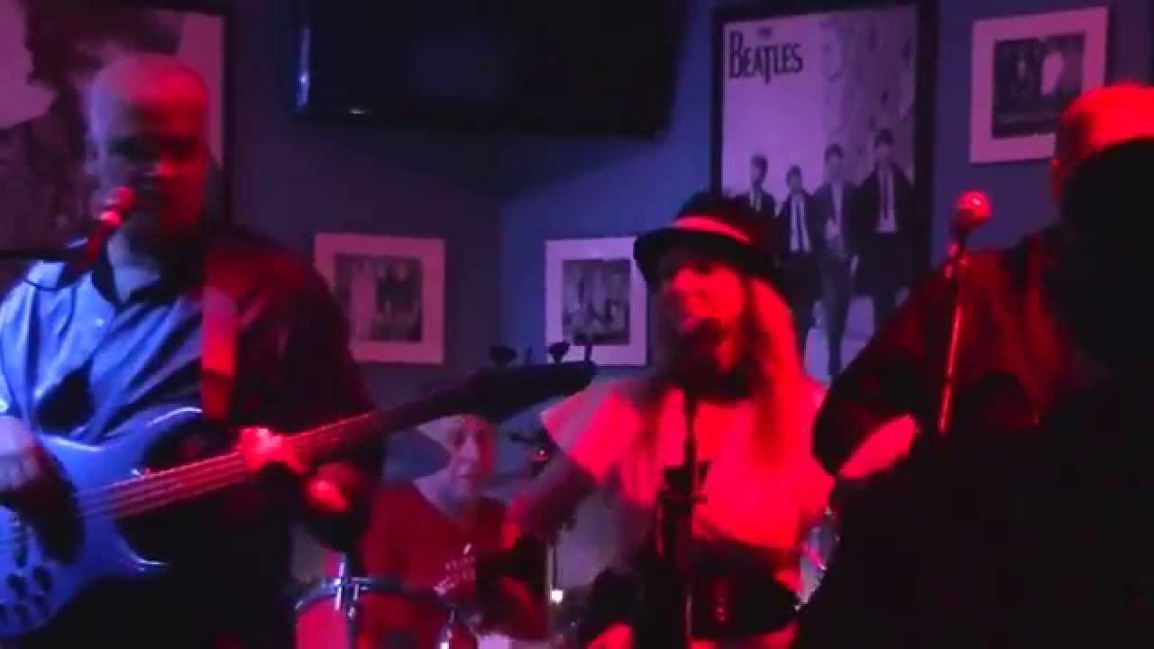 Streetwise Band playing at Terry B's Tavern 2014 #4 - YouTube