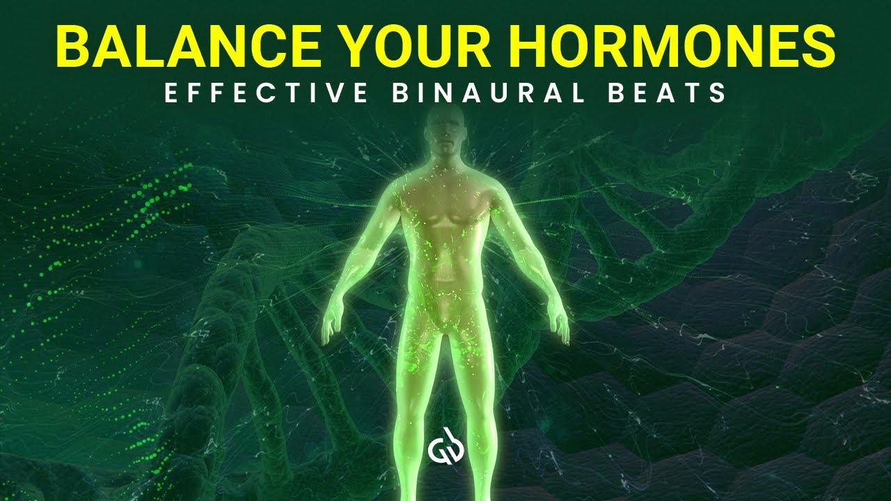 Hormone Balance Frequency: Binaural Beats for Hormonal Balance in Body ...