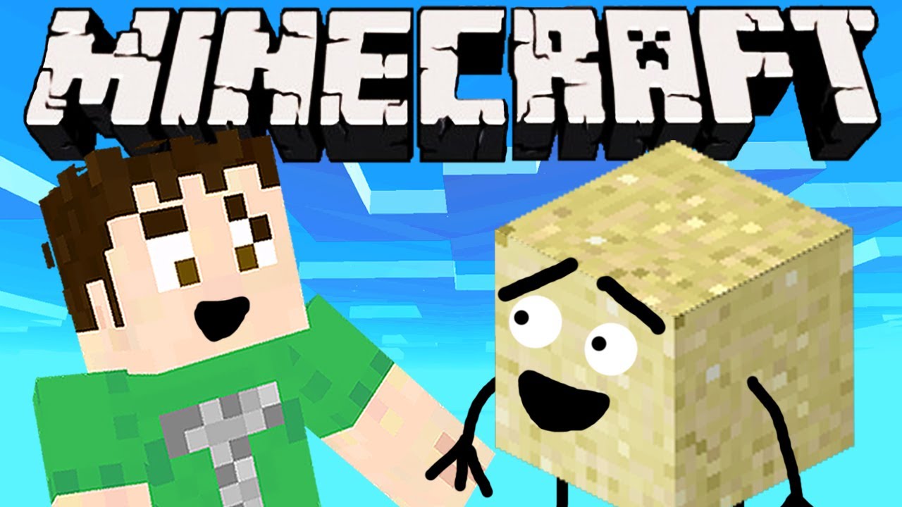 Minecraft - HOLD MY HAND - YouTube