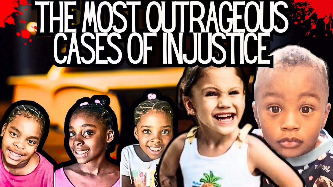 Outrageous Cases of Injustice - YouTube